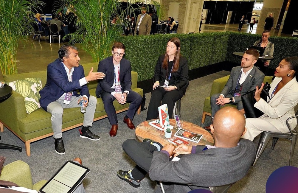 Venture Meets Mission - NobleReach Foundation