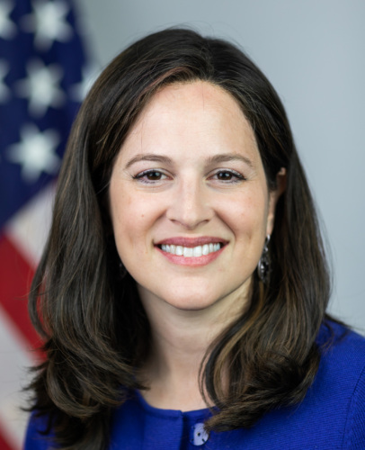 Anne Neuberger - NobleReach Foundation