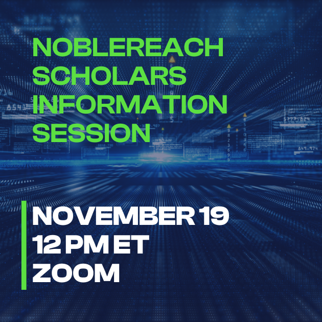 Noble Insights: November 2025 - NobleReach Foundation
