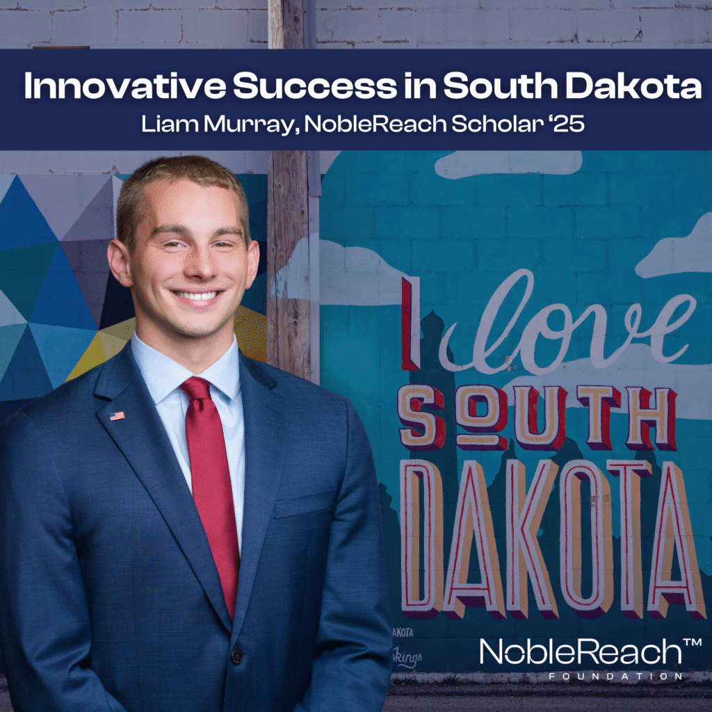 Innovative Success in South Dakota - NobleReach Foundation